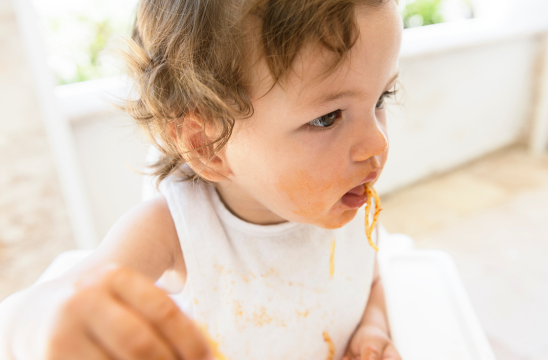 ¿Por qué mi hijo tira la comida? | Little Lunches