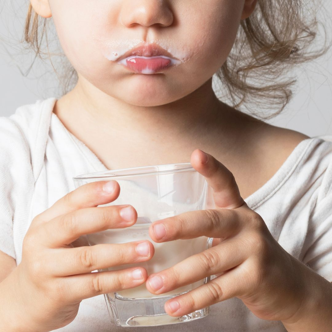 Toddler Only Drinks Milk Here S What To Do