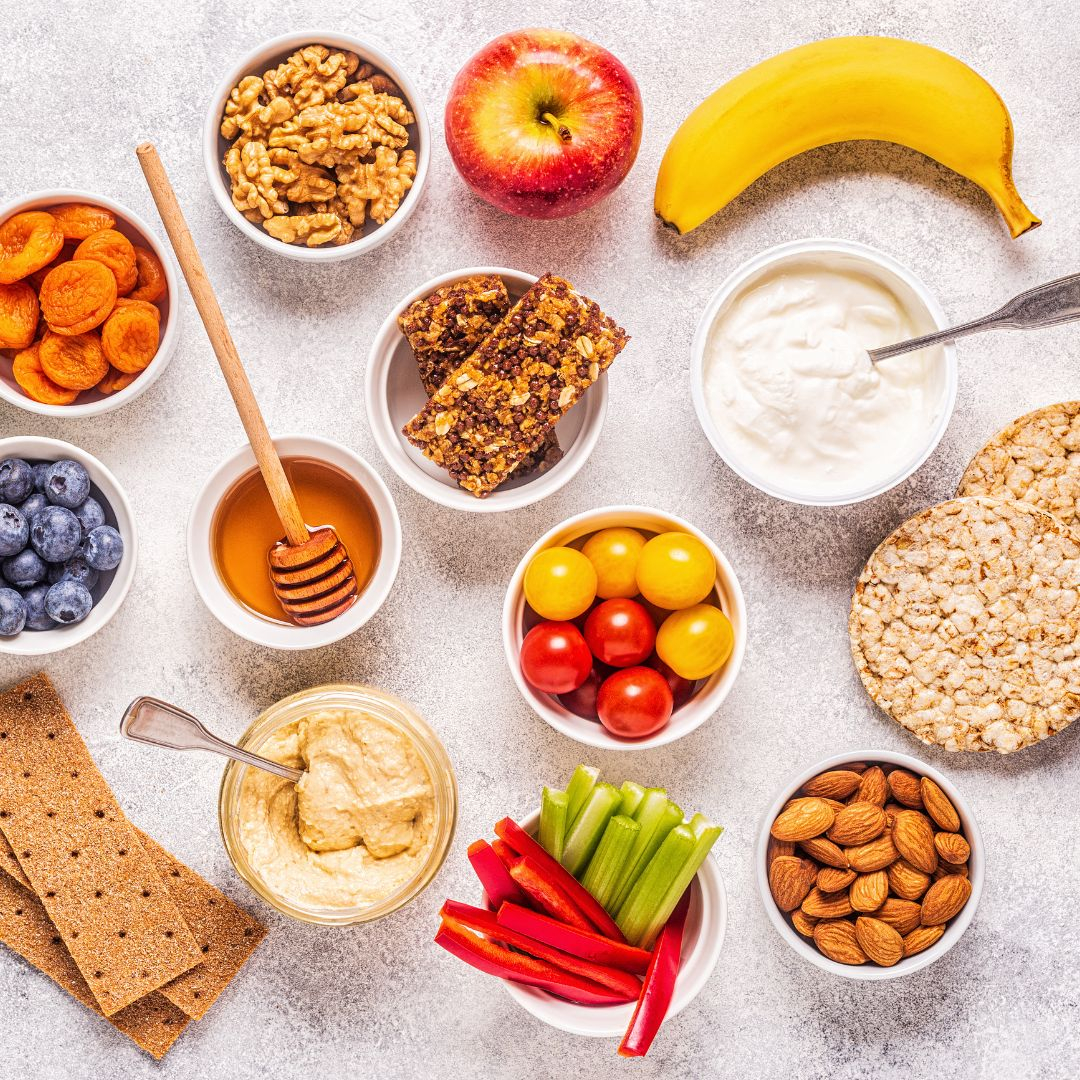 Healthy Snack Ideas for Kids: A Comprehensive Guide | Little Lunches