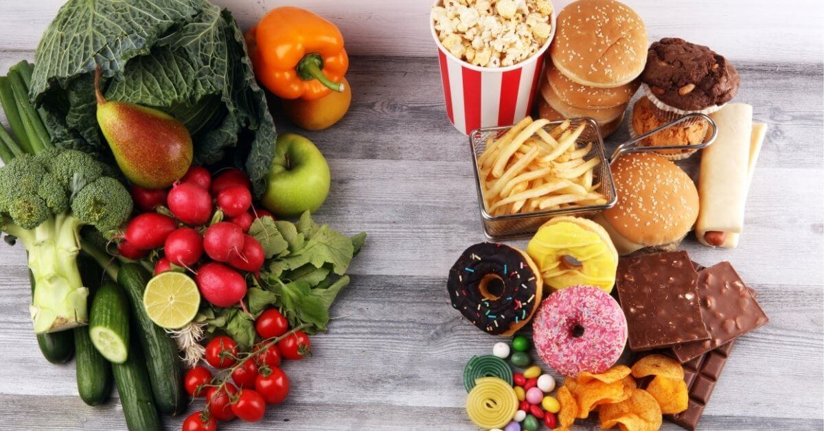 Junk Food & Motivation in Kids | Why Nutrition Matters